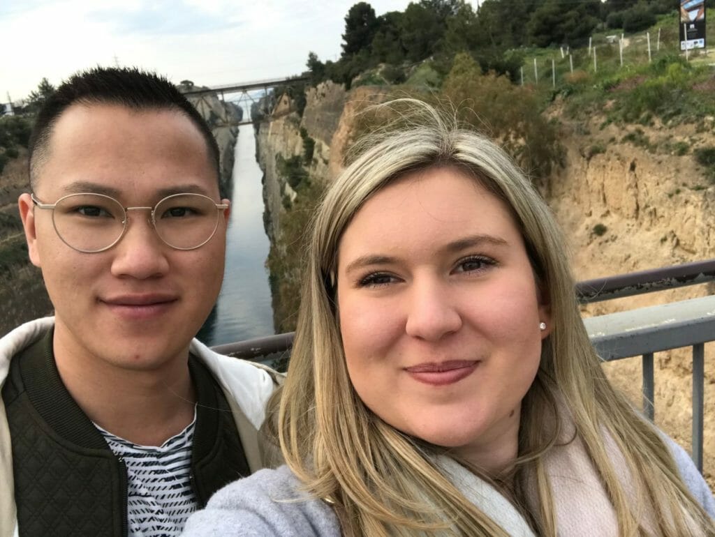 Front Page - Mélanie & Danny
