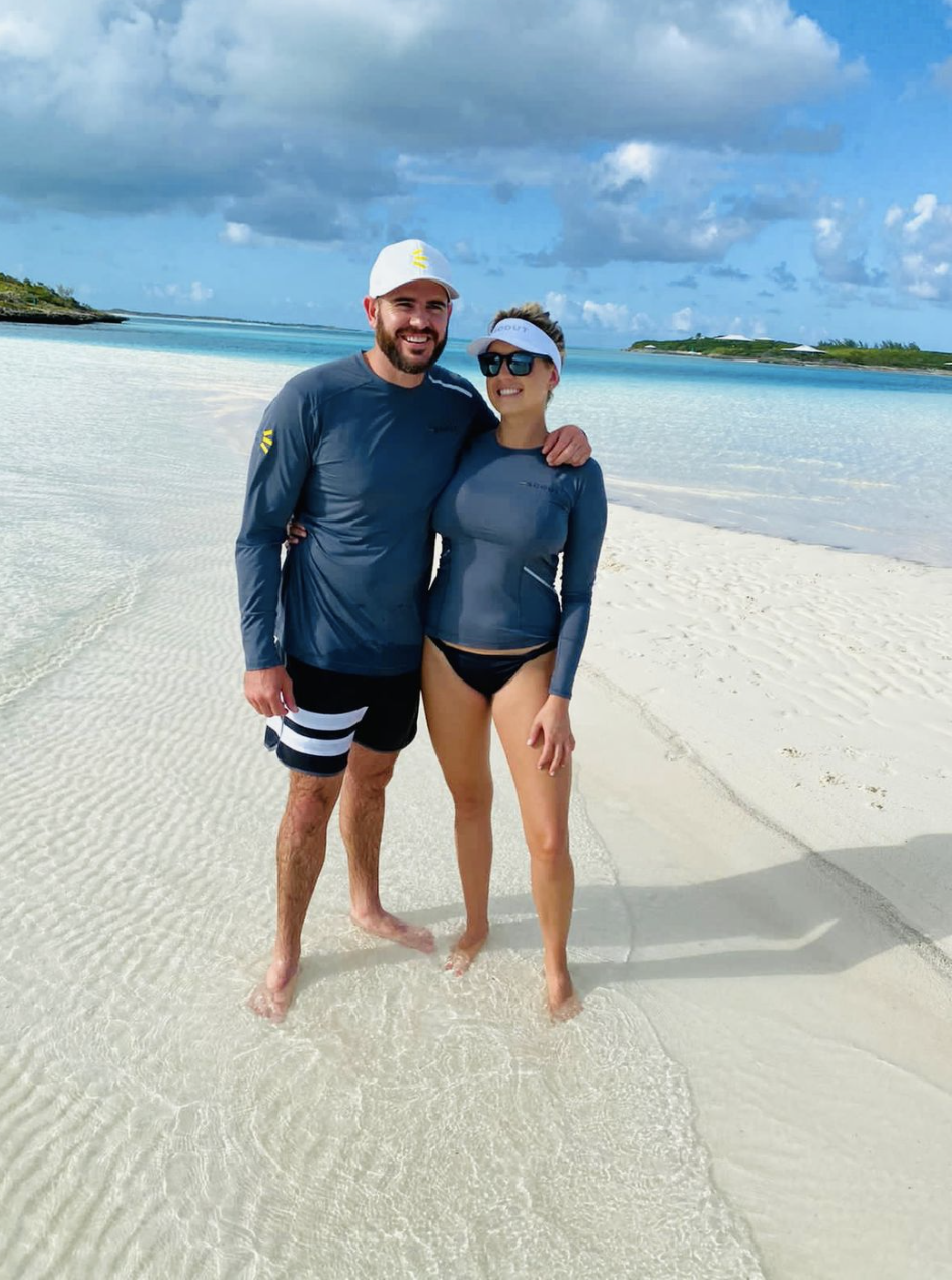 About us - Kristina & Ross